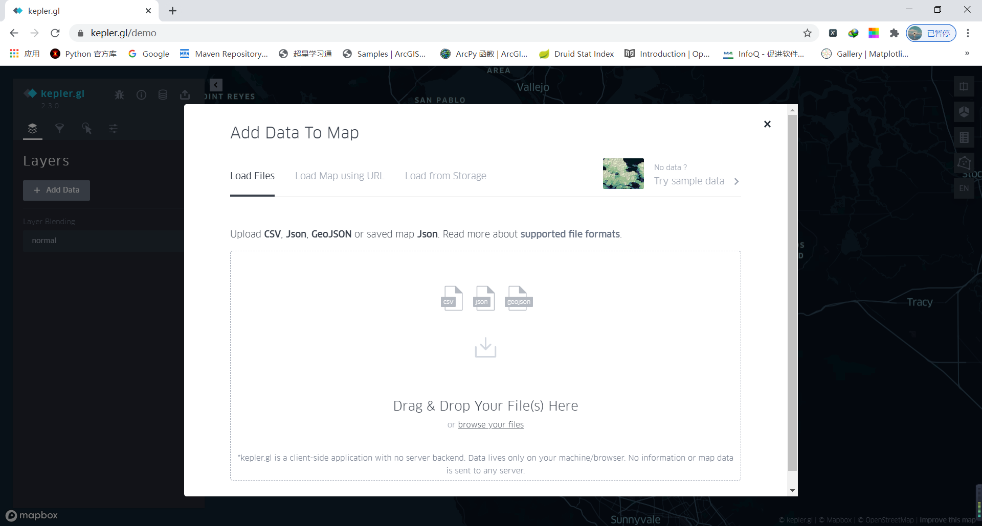Python+Kepler.gl轻松制图、制作时间轮播地图_kepler绘图-CSDN博客