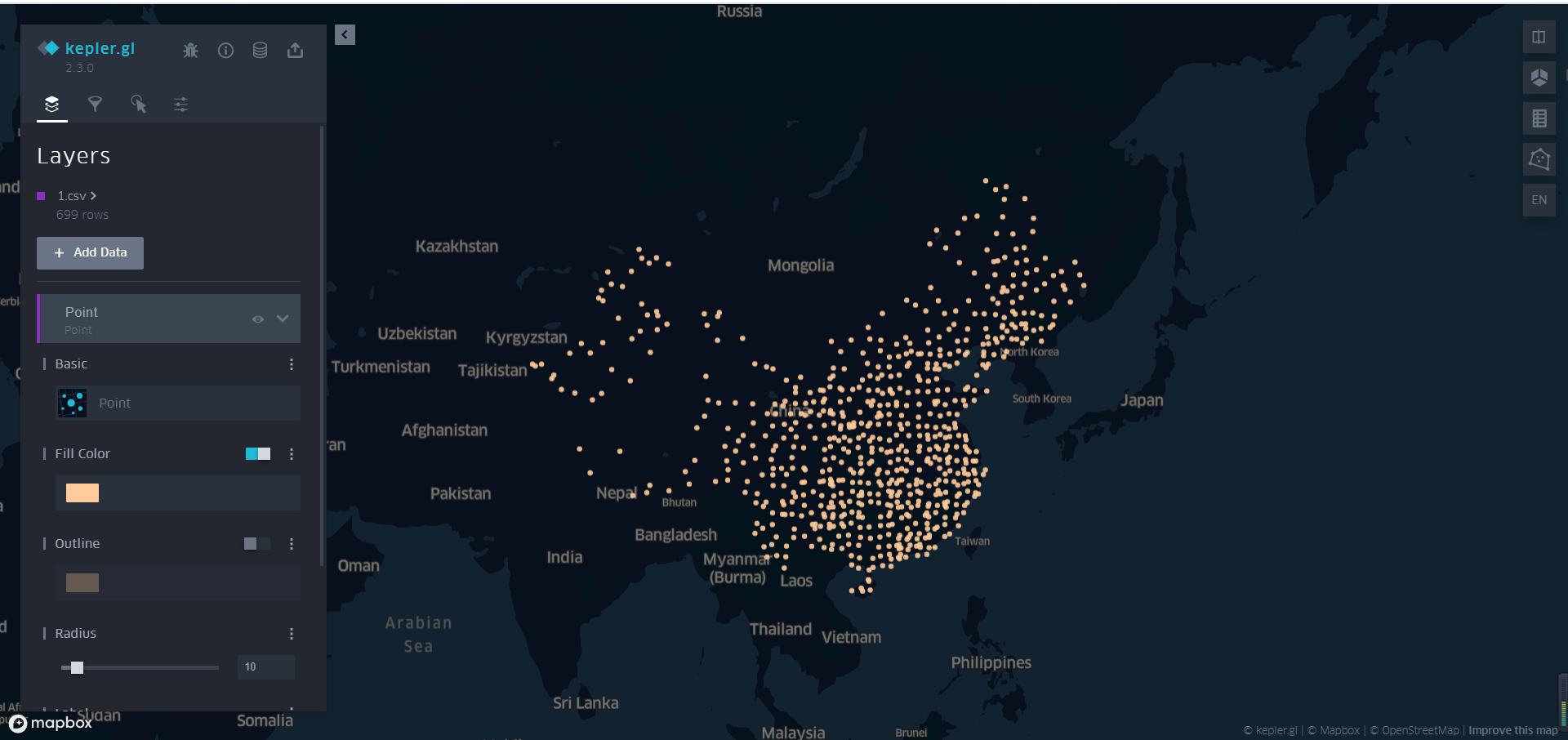 Python+Kepler.gl轻松制图、制作时间轮播地图_kepler绘图-CSDN博客