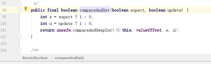 Concurrent programming series 11】Java 12 Atomic operation class ...