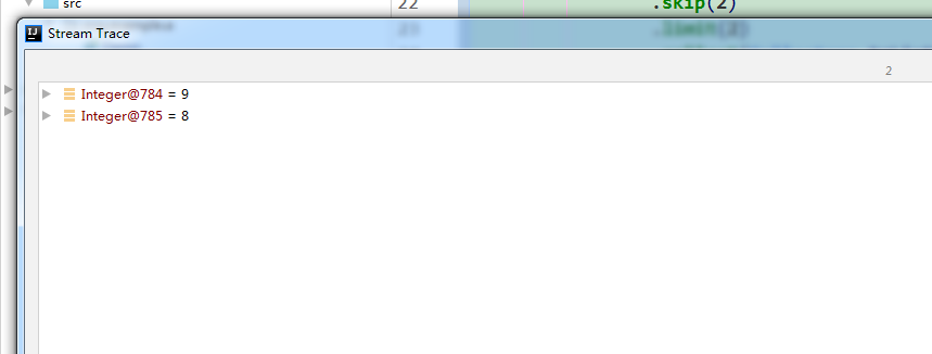 Intellij IDEA--调试Stream--方法/用法/实例/示例-CSDN博客