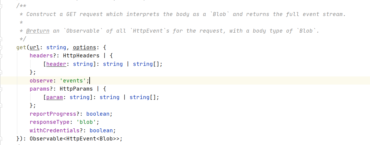 Angular中请求blob数据以及显示blob失败并提示 sanitizing unsafe URL value blob的解决办法_angular response is not a ...