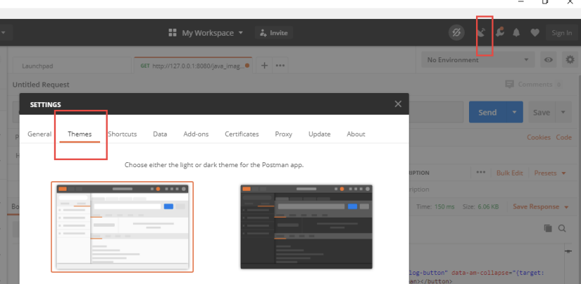 最强 Postman 使用详解_HU1656的博客-CSDN博客_postman截图