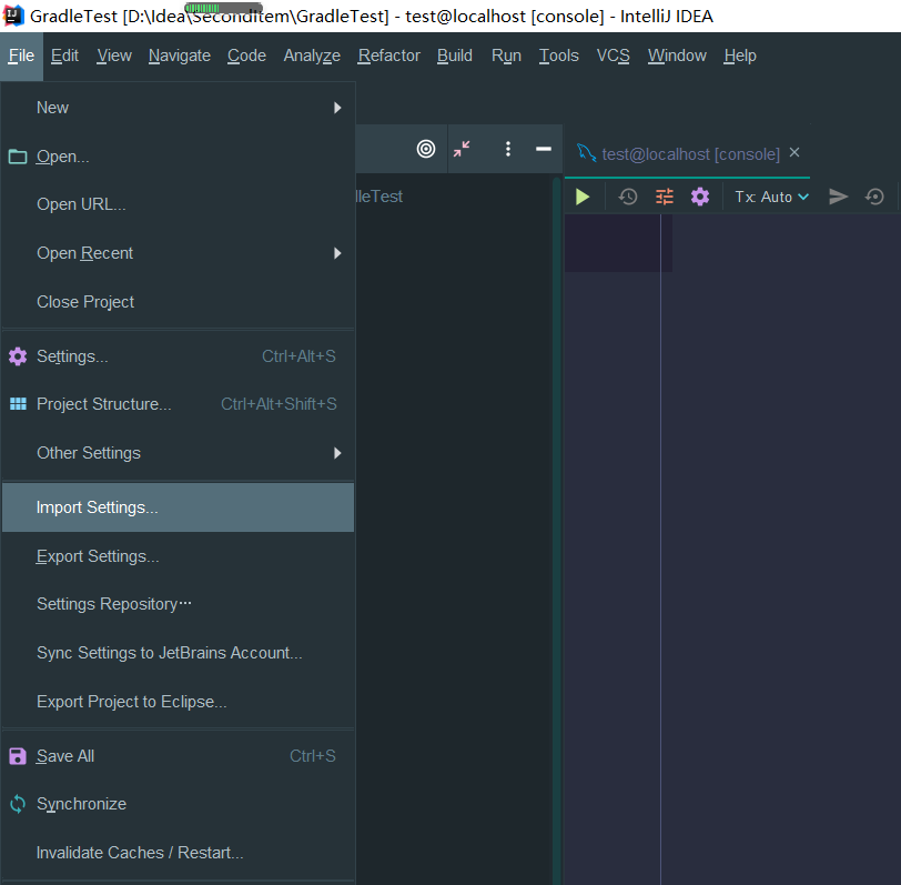 Idea配置idea Keymap设置 Csdn博客 