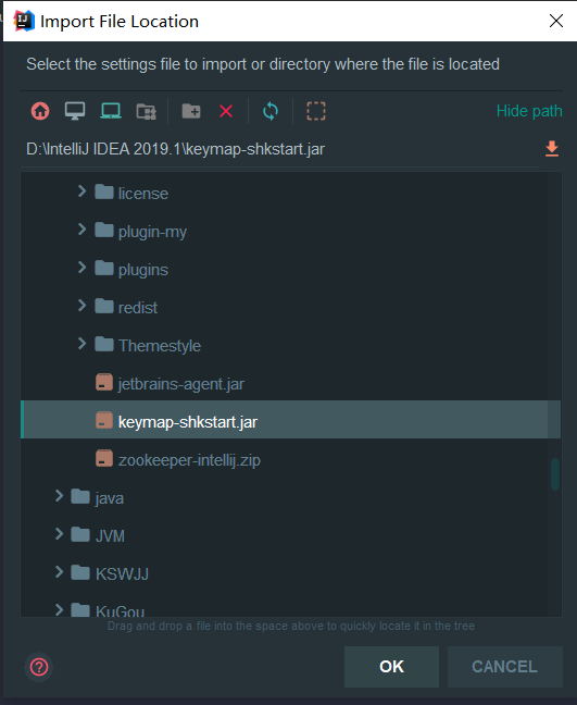 Idea配置_idea keymap设置-CSDN博客