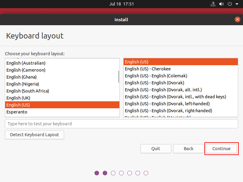 【Ubuntu】Ubuntu 安装教程_pick a username-CSDN博客