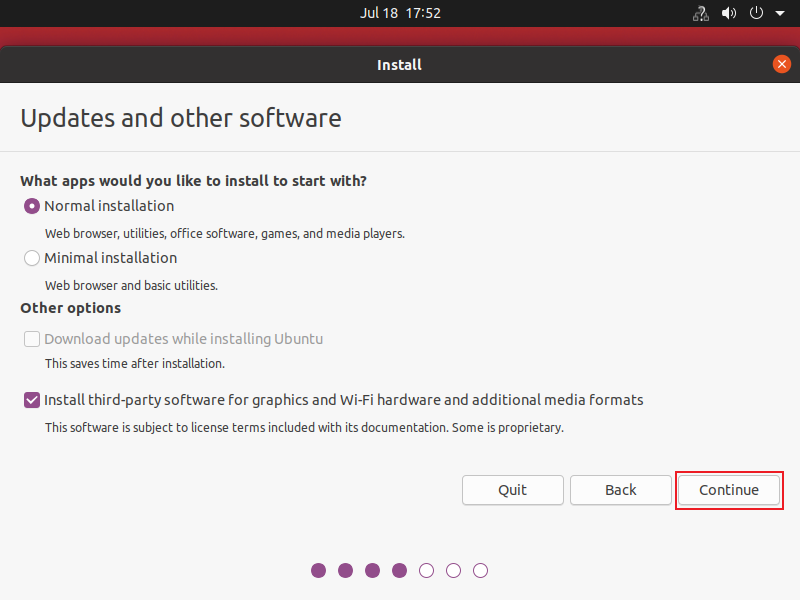 【Ubuntu】Ubuntu 安装教程_pick a username-CSDN博客