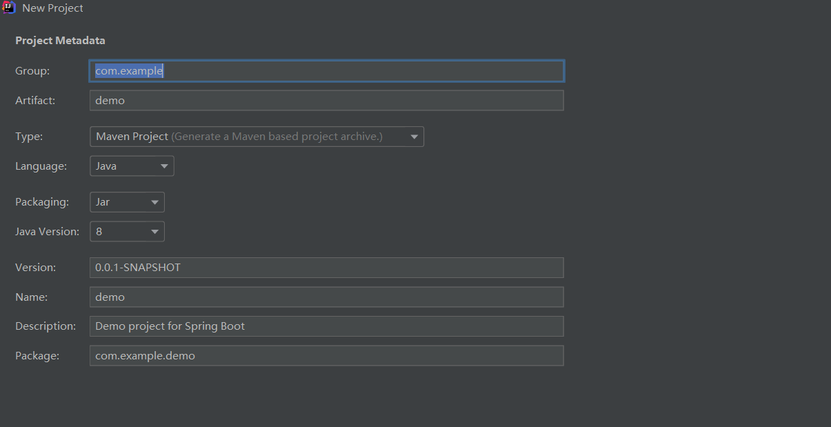 IDEA创建SpringBoot项目出现Initialization failed for ‘https://start.spring.io‘ Please check URL..._idea ...