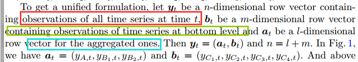 Multi-task Learning Method for Hierarchical Time Series Forecasting_hierarchical forecasting.-CSDN博客