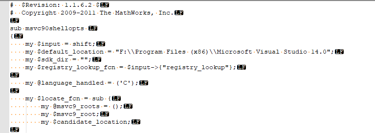 Matlab Mex Setup 错误使用mexmex Sertup 失败 Csdn博客 