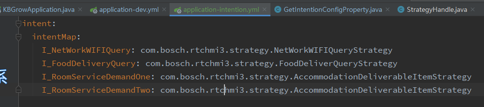 实战问题: 01、记springboot项目读取不到自定义yml文件的map_springboot 自定义yml文件里的对象类型读不出来-CSDN博客