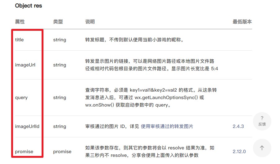 【微信小程序】『001』解决onShareAppMessage分享时带参消失问题_微信小程序分享到朋友圈参数丢失-CSDN博客