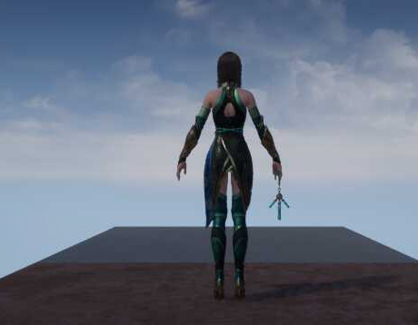 UE4之SetRelativeLocation 和SetRelativeRotation_set relative location and rotation-CSDN博客