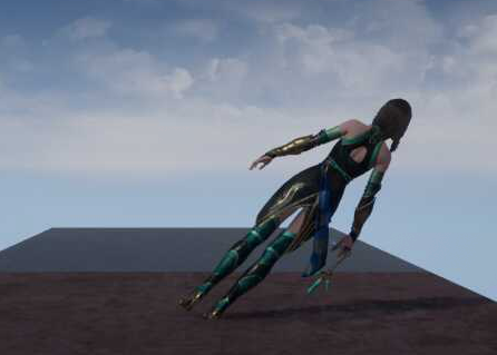 UE4之SetRelativeLocation 和SetRelativeRotation_set relative location and rotation-CSDN博客