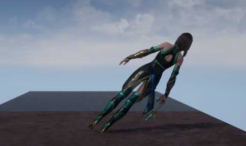 UE4之SetRelativeLocation 和SetRelativeRotation_set relative location and rotation-CSDN博客