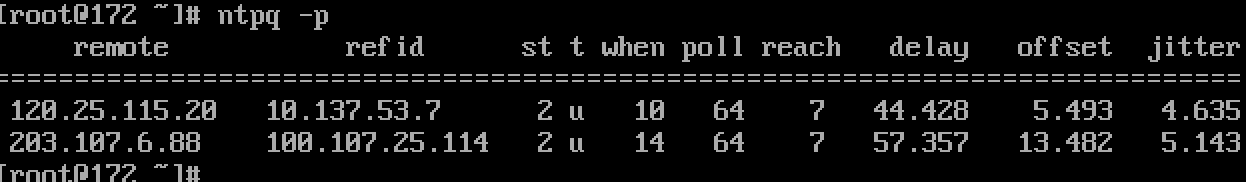 centos7下搭建ntp服务器_centos7 ntp搭建私有域 教程-CSDN博客