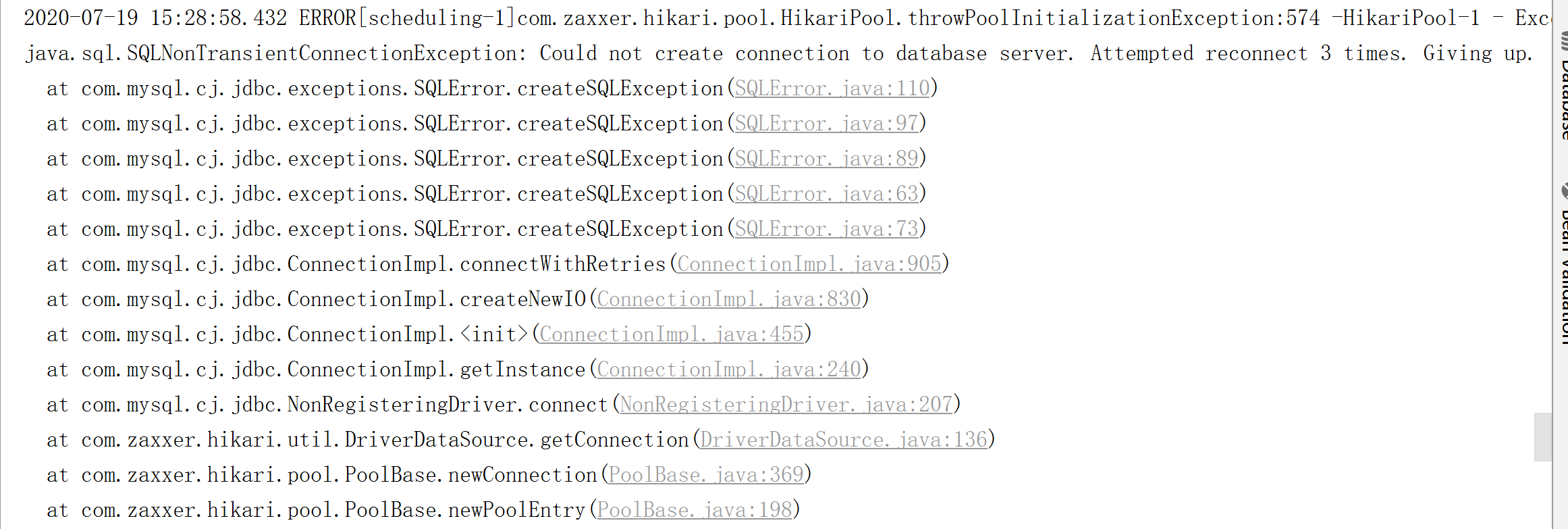 线上故障分析 Socket Accept Failed Ioexception Too Many Open Files 导致的系统宕机问题 Csdn博客