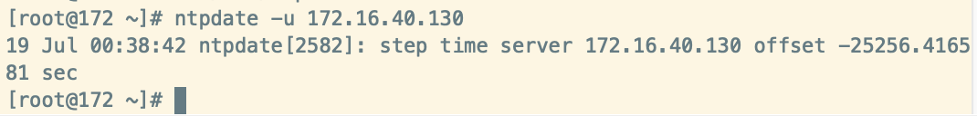 centos7下搭建ntp服务器_centos7 ntp搭建私有域 教程-CSDN博客