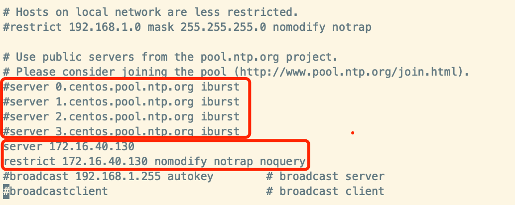 centos7下搭建ntp服务器_centos7 ntp搭建私有域 教程-CSDN博客