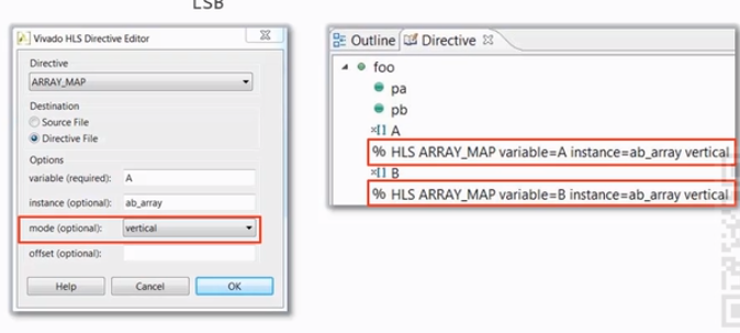 VIVADO HLS数组的优化_vivado partition-CSDN博客