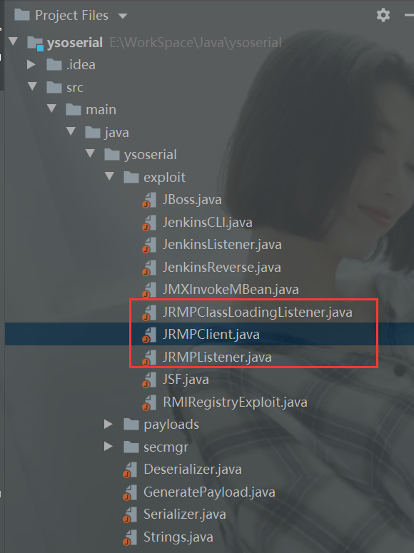 java反序列化工具ysoserial.jar浅析-CSDN博客