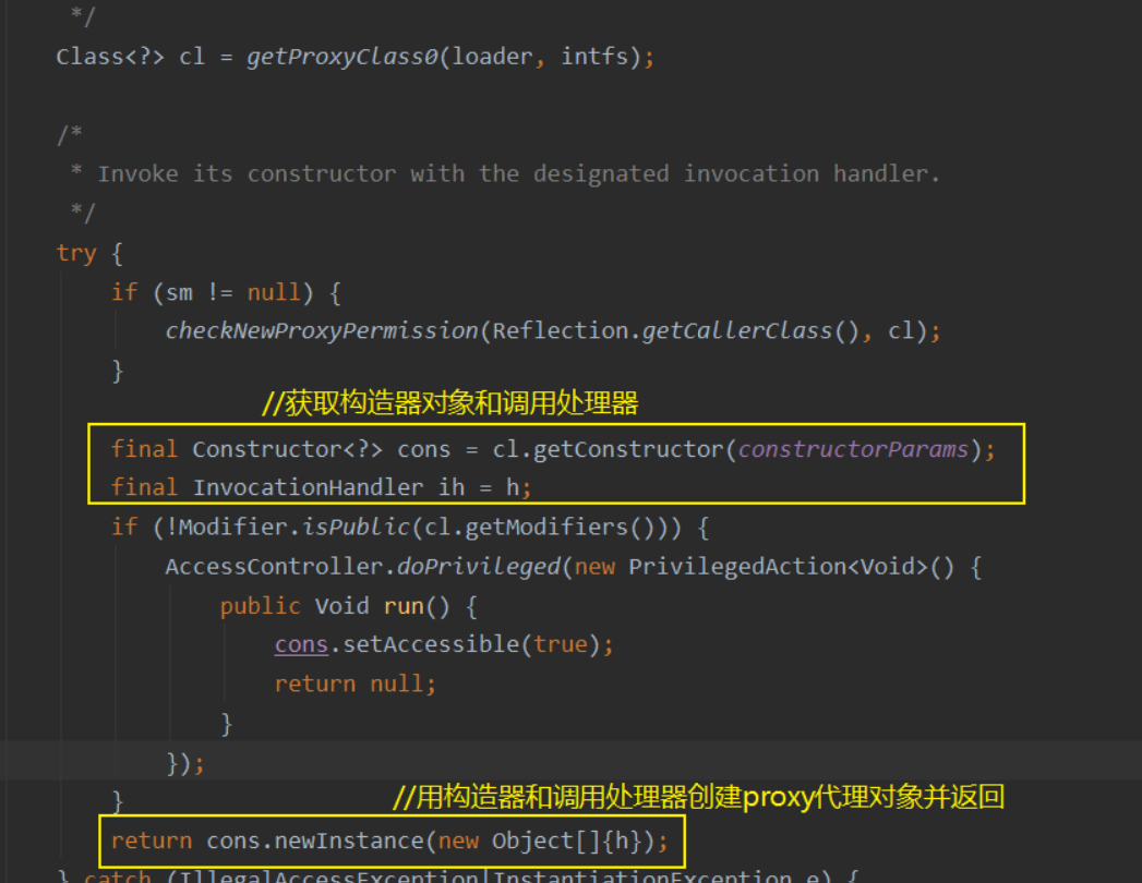 动态代理模式newProxyInstance及invoke方法参数详解-CSDN博客