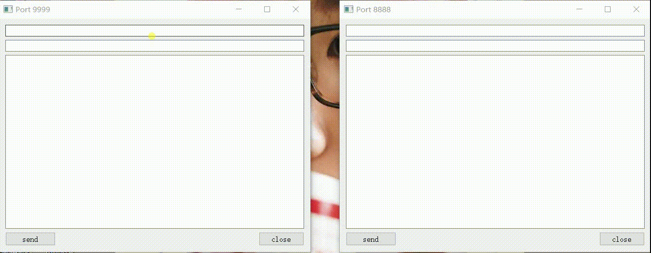 Qt学习（十五）—— 网络通信之UDP_readdatagram-CSDN博客