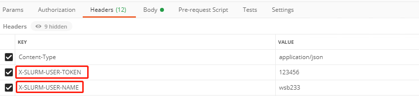 Slurm 20.02.3 slurmrest API 的基本用法（入门必看） No. 1-1_slurm api-CSDN博客