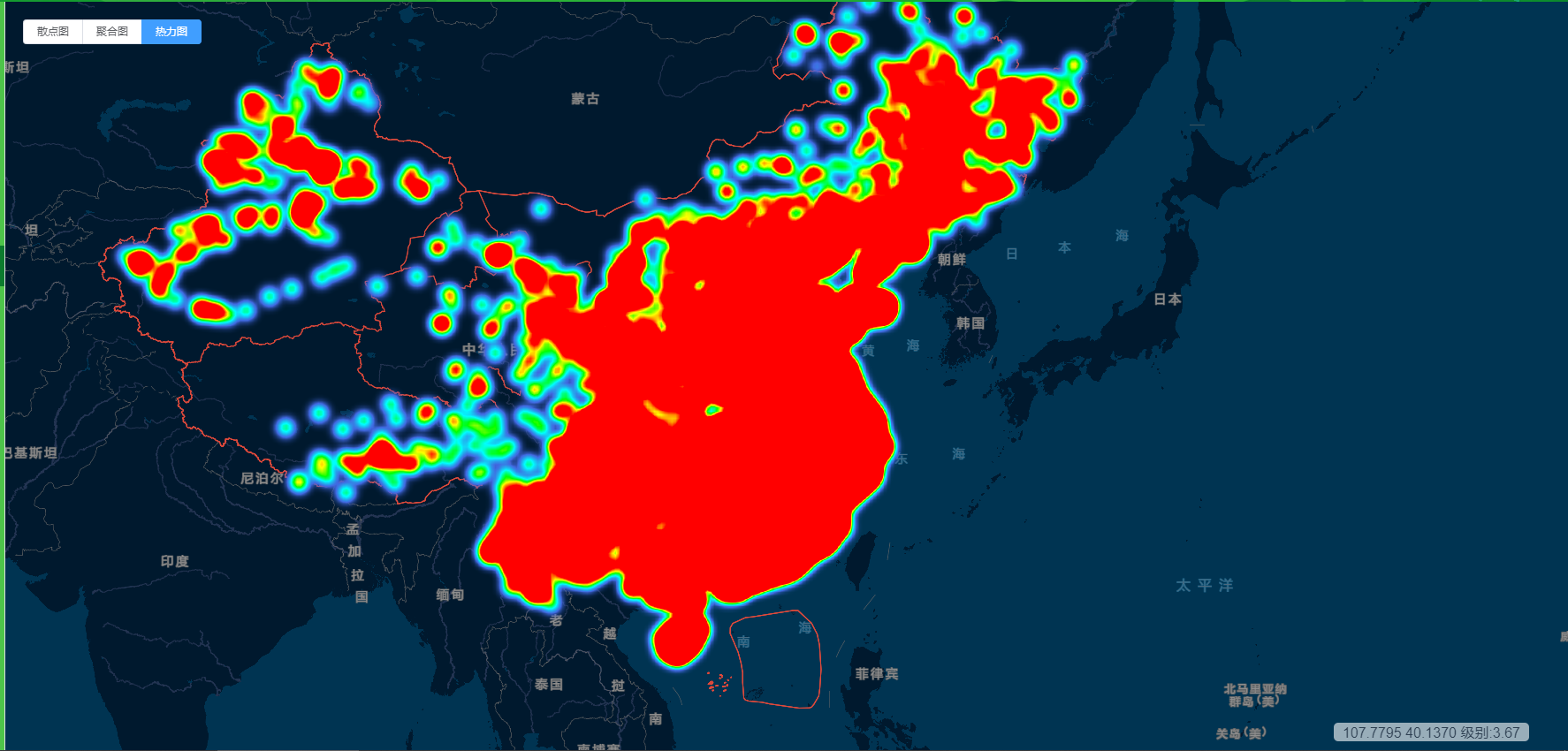基于pg与postgis的实时矢量瓦片服务——百万级要素优化矢量瓦片数据空间分布差异 抽稀 Csdn博客 