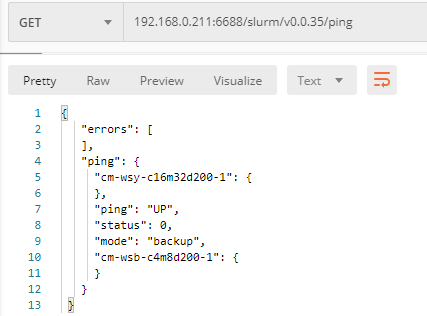 Slurm 20.02.3 slurmrest API 的基本用法（入门必看） No. 1-1_slurm api-CSDN博客