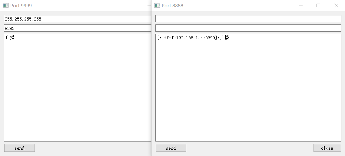 Qt学习（十五）—— 网络通信之UDP_readdatagram-CSDN博客
