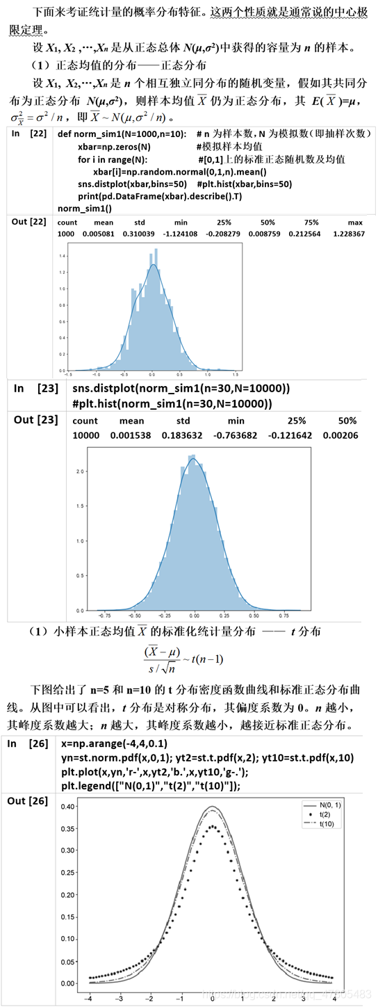 Python:python数据分析基础教程王斌会 第六章 数据的统计分析王斌会数据 Csdn博客