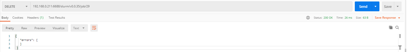 Slurm 20.02.3 slurmrest API 的基本用法（入门必看） No. 1-1_slurm api-CSDN博客