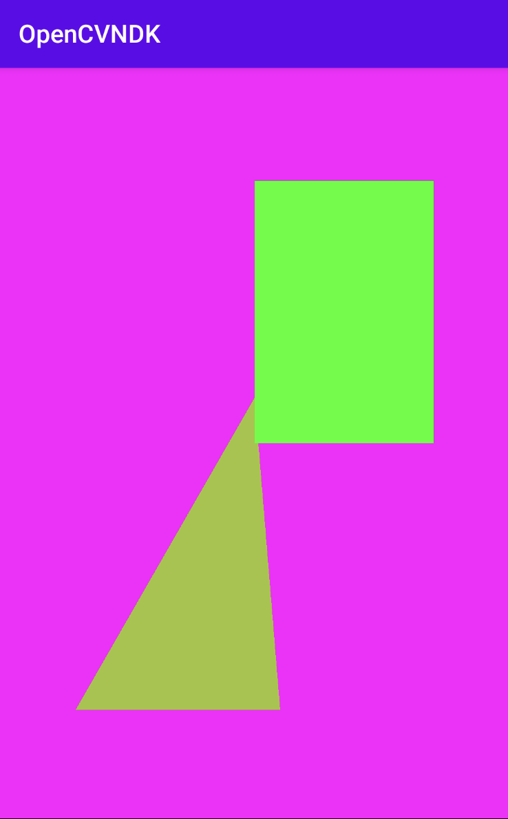 Android Studio 中使用 OpenGL （Java 和 NDK 均可）_android studio opengl-CSDN博客