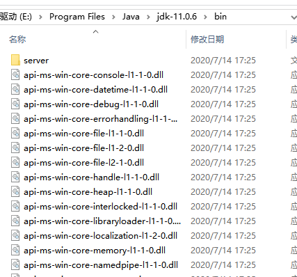 Java11的安装与环境变量配置_java se11下载哪个-CSDN博客