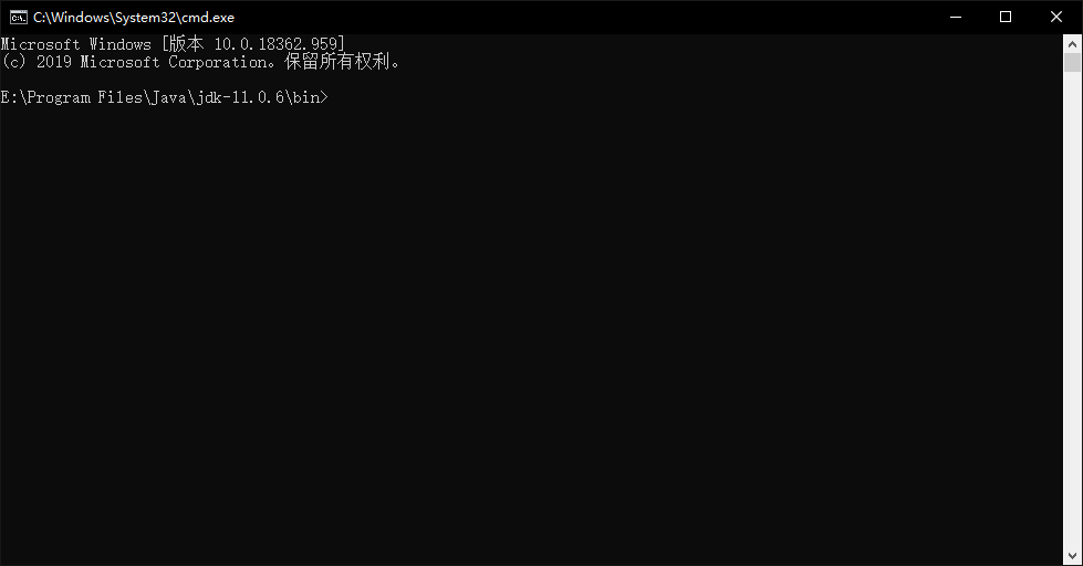 Java11的安装与环境变量配置_java se11下载哪个-CSDN博客