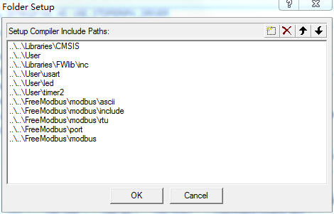 STM32 移植FreeModbus详细过程-CSDN博客