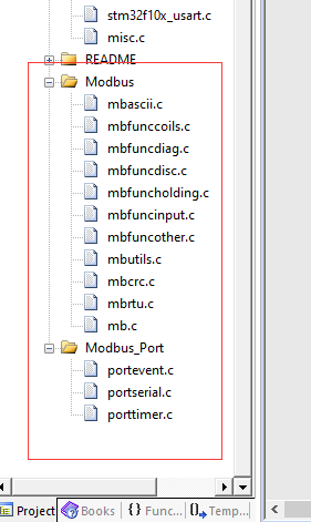 STM32 移植FreeModbus详细过程-CSDN博客