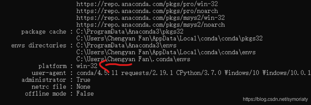 64位win10系统中安装anacondaspyderarcpyanaconda的64位和不是64位有什么区别 Csdn博客
