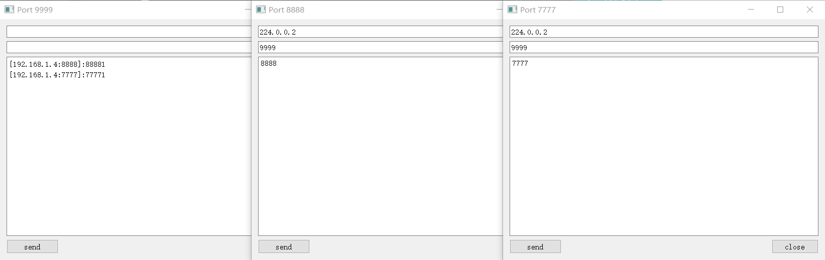 Qt学习（十五）—— 网络通信之UDP_readdatagram-CSDN博客