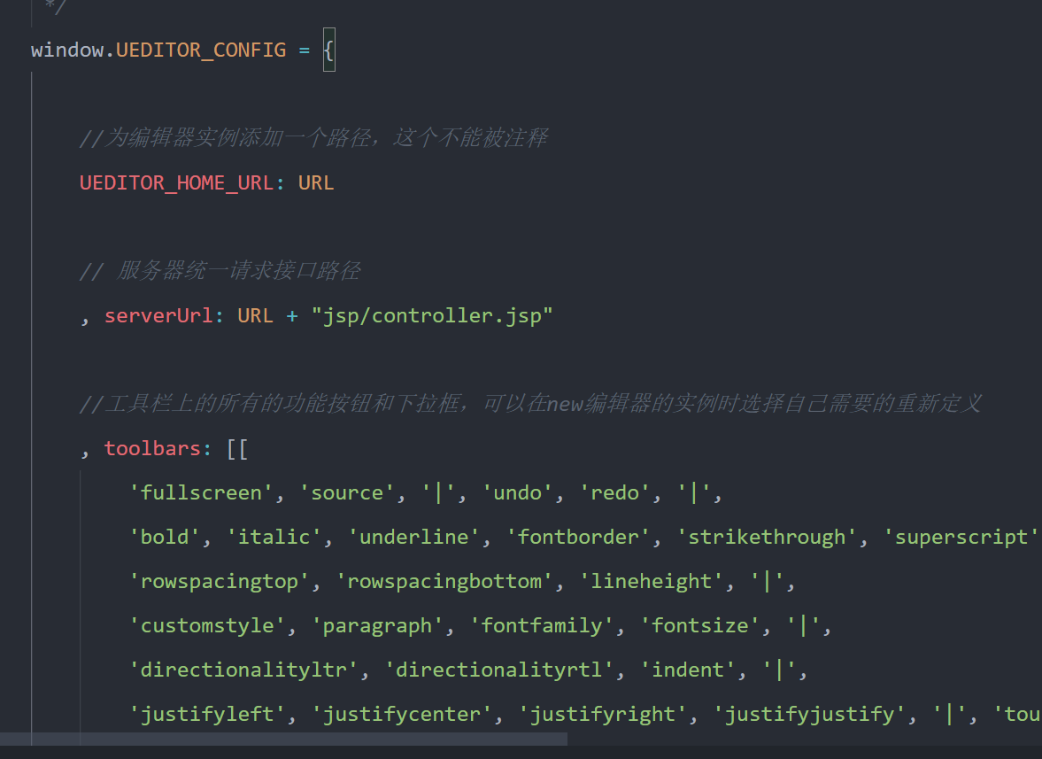 springboot集成Ueditor富文本编辑器，实现文件上传功能_ueditor common-fileupload.jar包引入pom-CSDN博客