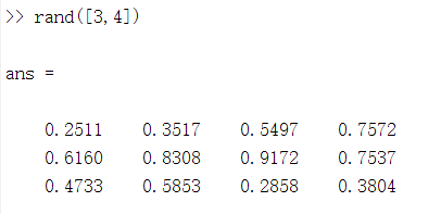matlab中rand函数用法-CSDN博客