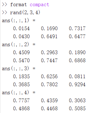 matlab中rand函数用法-CSDN博客