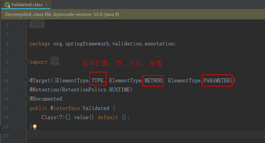Springboot对前端传入参数进行校验， Validated Springboot Scriptassert Csdn博客