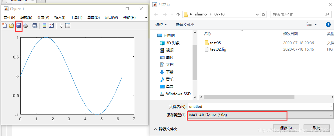01matlab文件类型matlab中m文件和mlx文件 Csdn博客