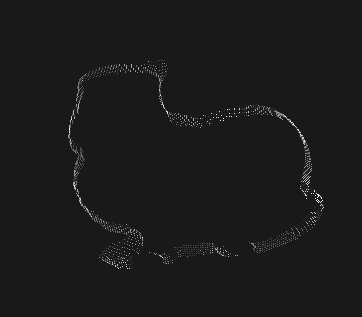 PCL直通滤波器PassThrough点云滤波_pcl::passthrough-CSDN博客