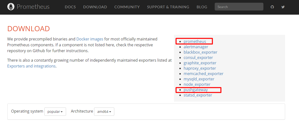 配置 prometheus、pushgateway 监控 Flink metrics指标_pushgateway promethues采集flink的standload的指标数据-CSDN博客