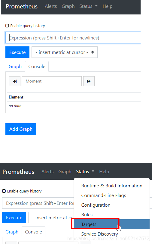 配置 Prometheus、pushgateway 监控 Flink Metrics指标pushgateway Promethues采集