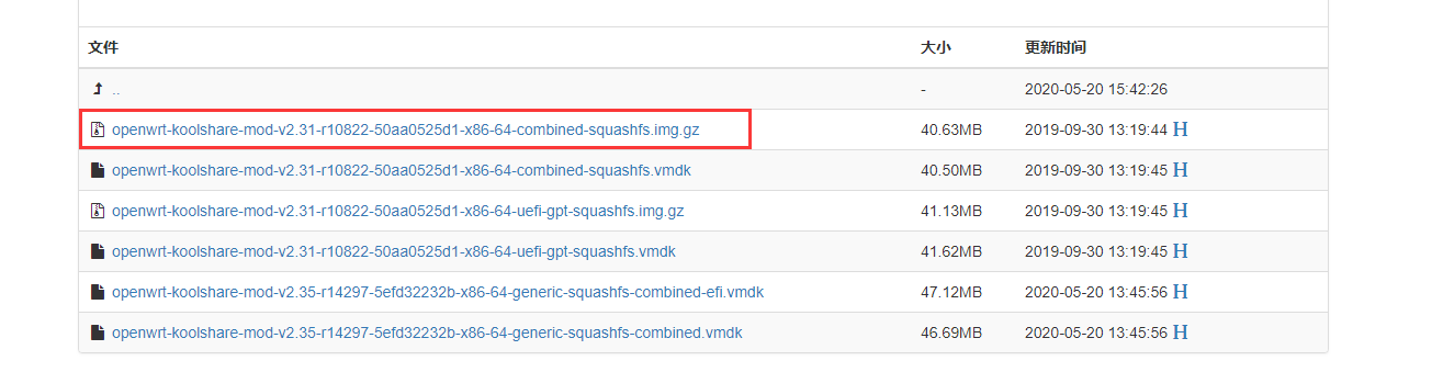 软路由 】基于koolshare固件的软路由安装-CSDN博客