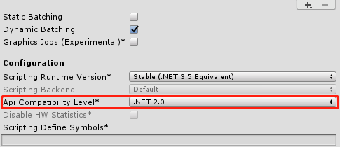 Unity：发布WebGL需要在player setting注意的几点_unity 2021.3 webgl webgl memory size-CSDN博客